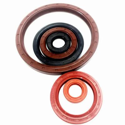 China OEM Customized Silicone Rubber Gasket for Engine Applications - High Temperature Resistant Food Grade Sealing Washer for sale