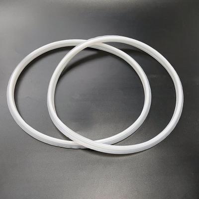 China Food-Grade Silicone Rubber Seal Ring for 1L Rice Cooker - Temperature Resistant 30-80 Shore A Hardness for sale
