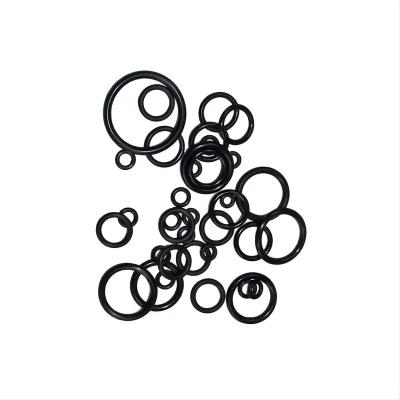 China Silicone Rubber Seal Ring Repair Kit 30-80 Shore A Hardness 5.0-8.0 MPa Tensile Strength for sale