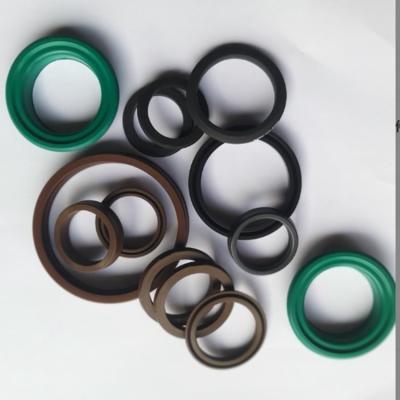 China Custom O-Ring Seals 30-80 Shore A Silicone Rubber Waterproof Seal Rings for Food Grade Applications for sale