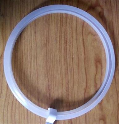 China Lan Anh Food Grade Silicone Sealing Rings for Pressure Cookers 30-80 Shore A Hardness 5.5-8.0 MPa Tensile Strength for sale