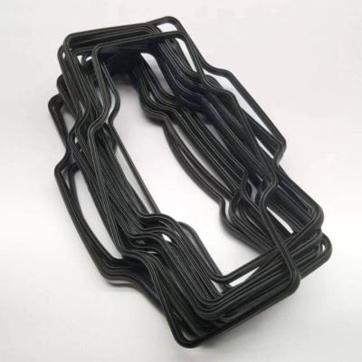 China Flame Retardant Silicone Seal Ring for New Energy Vehicles - Custom Automotive Rubber Parts with High Temperature Resistance for sale