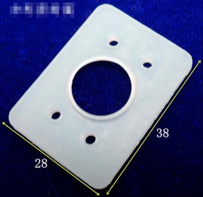 China NBR Engine Gaskets & Motor Shaft Seals for Soymilk Machines - Temperature Range -40°C to 120°C, Custom ODM Available for sale