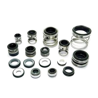 China Custom Silicone Rubber Parts & Mechanical Seals for CR Pumps - Multiple Sizes & Custom Types Available for sale