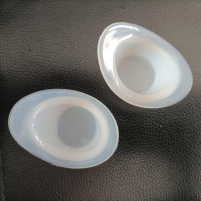 China Custom Compression Molded Silicone Rubber Parts - Shore A 30-80 Hardness, 5.0-7.0 MPa Tensile Strength for sale