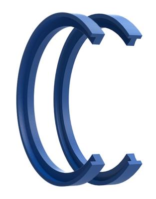 China Sanitary Silicone Gaskets for Dairy Fluid Handling - Temperature Range -150°F to 500°F, 30 Million Monthly Capacity for sale