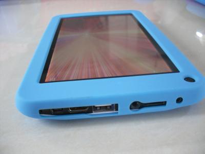 China Custom OEM Silicone Rubber Phone Case Non Slip Water Resistant Shockproof 0.5mm Thickness for sale