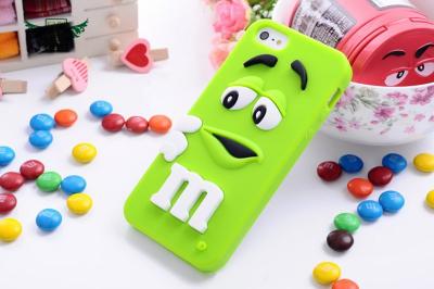 China Custom OEM Silicone Rubber Phone Case with 700-1500 PSI Tensile Strength and 500°F Temperature Resistance for sale