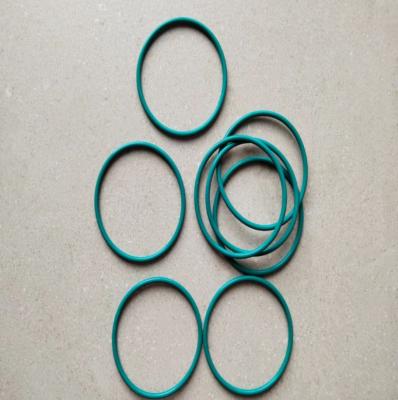 China Ozone Resistant Silicone O Ring Seal For Electronic Automotive for sale