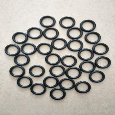 China Custom Silicone O Ring Seals for Industrial Equipment -60°C to 220°C for sale