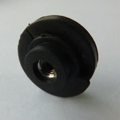 China Dust Free Synthetic Silicone Rubber Sealing Washer - Temperature Range -150°F to 600°F for Electronic Automotive Applications for sale