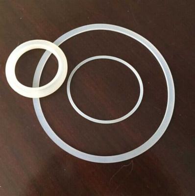 China Custom Silicone Rubber Seal Ring High Wear Resistant for Electrical Industry -40C to 230C for sale