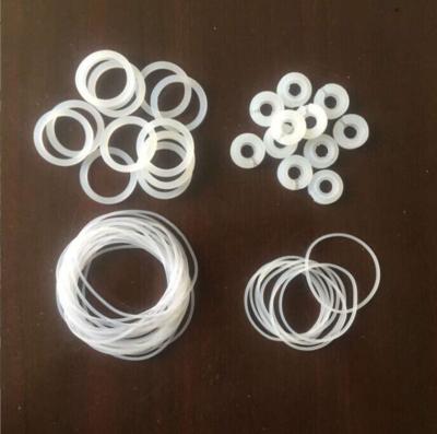 China Acrylonitrile Butadiene Silicone Rubber Gasket - Die Cut Seals for Automotive & Industrial Applications with Temperature Resistance for sale