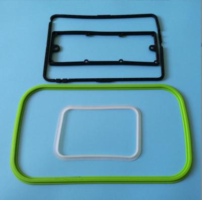 China Wear Resistant NBR Rubber Seals - Shore 70±5 Hardness, -30°C to 120°C Temperature Range for Automotive Applications for sale