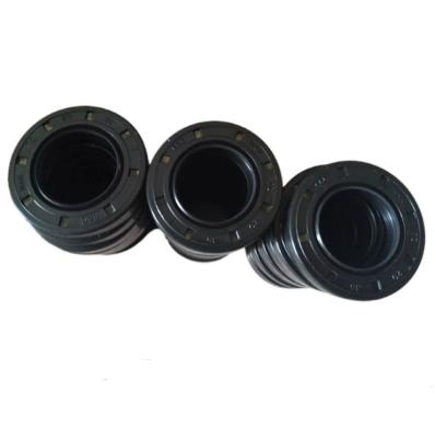 China Custom Black Silicone Rubber Bushing for Electrical Appliances -40°C to 260°C for sale