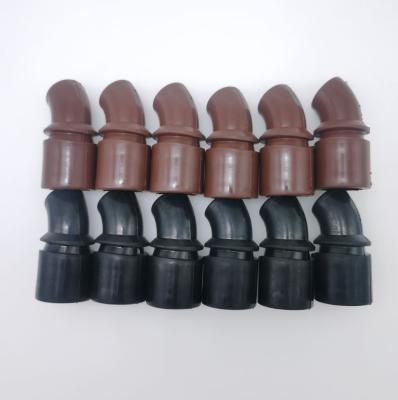 China Custom FKM O Ring Seals for Oil Seamless Pipe 70 Shore A Industrial Silicone Rubber Parts for sale
