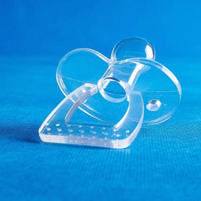 China Custom Silicone Rubber Parts for Medical Infant Use Food Grade -50°C to 200°C for sale