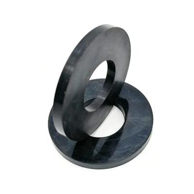 China Customized Shock Absorber Silicone Rubber Washer - Anti-Slip Flat Seal Gasket for Industrial Applications for sale