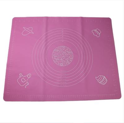 China Heat Resistant Large Silicone Tableware Set - Food Grade Kitchen Mat with High Temperature Resistance and Custom OEM Options for sale