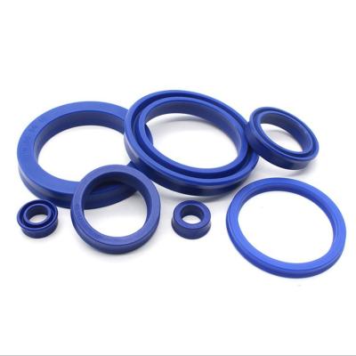 China Customized Silicone Rubber Seal Ring , Piston Rod Seal For Construction Machinery for sale