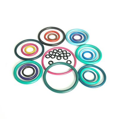 China Oil Resistant Neoprene Rubber O Ring Seal for Automobiles Machinery 70 Shore A for sale