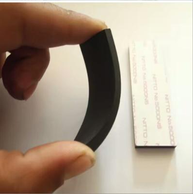 China Custom Silicone Adhesive Pad Non Slip Gasket for Furniture 500F Heat Resistant for sale