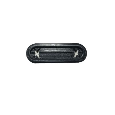 China Industrial Silicone Rubber Grommet for Dust Proof Oil Resistant Sealing - Temperature Range -60°C to 230°C with Custom OEM Options for sale