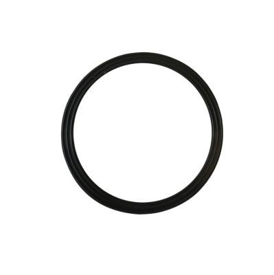China Flat Anti Corrosion Silicone Rubber Seal Ring High Temperature Resistant For Electronics for sale