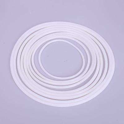 China Explosion Proof Silicone Rubber Seal Ring Heat Resistant Pressure Cooker OEM for sale