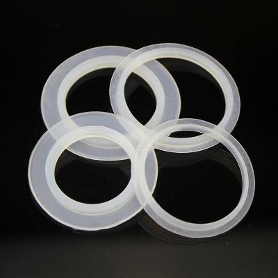 China OEM Silicone Rubber Sealing Washer - Custom Gasket with -150°F to 500°F Temperature Range for Industrial Applications for sale