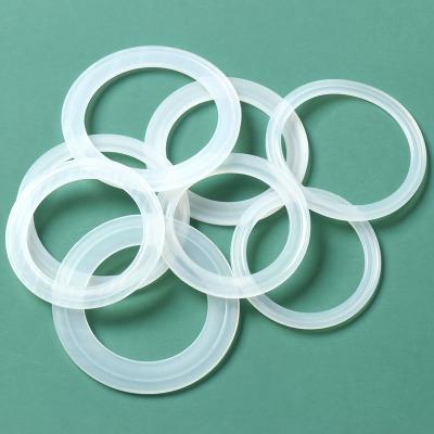China Leak Proof Silicone Rubber Seal Ring , Waterproof Thermos Water Bottle Replacement O Ring for sale