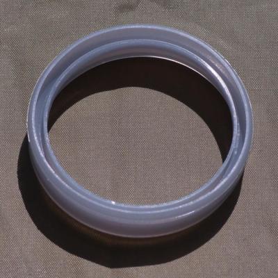 China Custom Food Grade Silicone Rubber Sealing Washer -150°F to 500°F Temperature Range for Home Appliances for sale