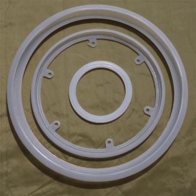 China White Transparent Silicone Rubber Gasket for Electric Pressure Cooker Air Fryer 20-80 Shore A for sale