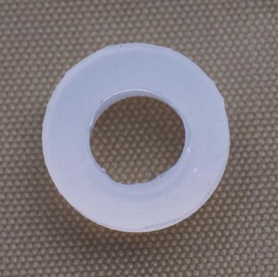 China Transparent Silicone Rubber Gasket for Water Dispensers - Temperature Range -60°C to 230°C - Food Grade Material for sale