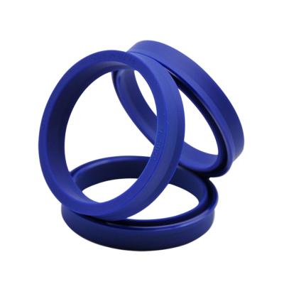 China FKM Rubber V Ring Sealing Component with 10-25 MPa Tensile Strength and 150-600% Elongation for Anti-Dust Applications for sale