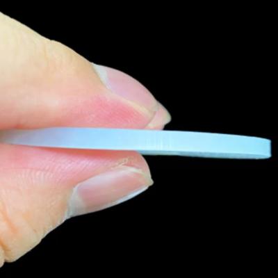 China White Silicone Rubber Gasket 2 Inch for Kitchen Appliance and Faucet Sealing for sale