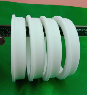 China Custom Silicone Molded Special-Shaped Rubber Mechanical Parts 50 Shore A Durability for sale