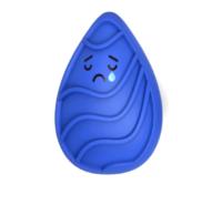 China New Baking Chocolate Modeling Cake Decoration Silicone Mold DIY Modeling Mold for sale