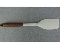 China Food Grade Silicone Spatula Set Anti Mold Lightweight High Temperature Resistant 230°C for sale