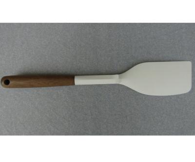 China Food Grade Silicone Spatula Set Anti Mold Lightweight High Temperature Resistant 230°C for sale