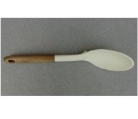 China Food Grade Silicone Spatula Set Anti Mold Lightweight High Temperature Resistant 230°C for sale