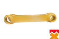 China E320  Excavator Bucket Link  Undercarriage Parts Wear Resistance for sale