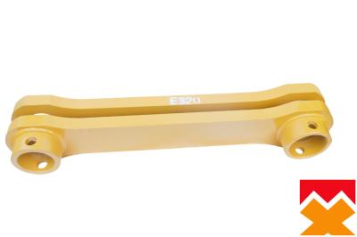 China E320  Excavator Bucket Link  Undercarriage Parts Wear Resistance for sale