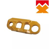 China Rust Proof Excavator Track Link Komatsu Doosan Hyundai Kobelco Undercarriage Parts for sale