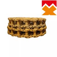 China Rust Proof Excavator Track Link Komatsu Doosan Hyundai Kobelco Undercarriage Parts for sale