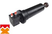 China Professional E320 Track Tension Cylinder Dozer Track Components Anticorrosive for sale