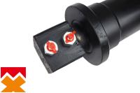 China Professional E320 Track Tension Cylinder Dozer Track Components Anticorrosive for sale