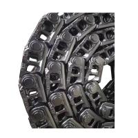 China 35mnbh DH300 Excavator Chain Link Assembly Daewoo Doosan Parts for sale