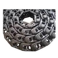 China 35mnbh DH300 Excavator Chain Link Assembly Daewoo Doosan Parts for sale
