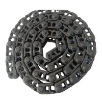 China 40Mn2 EX100 Excavator Track Link Hitachi Crawler Undercarriage Parts for sale